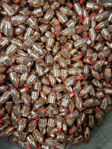 100 each .50 caliber 325 grain Hornady Vmax – Hi-Tech Ammo