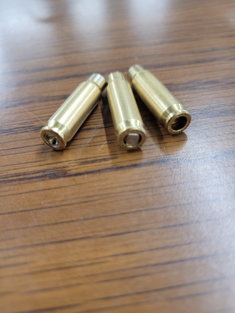 5.7x28 'nonprimed,' brass 1,000 – Hi-Tech Ammo