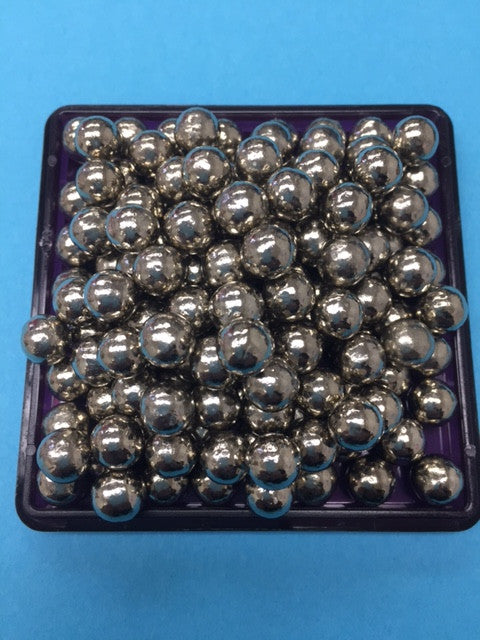 NICKEL PLATED 00 BUCK SHOT 5 Pounds – Hi-Tech Ammo