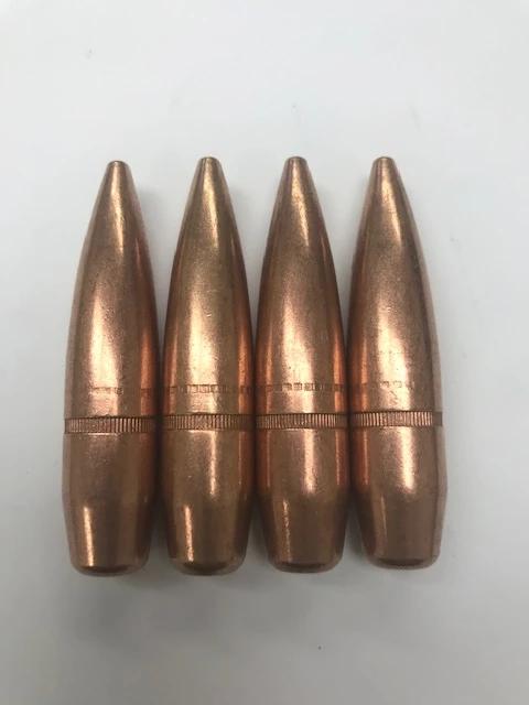 New Lake City 50 Caliber M33 Ball Bullets 640 Gr / 117 Bullets – Hi ...