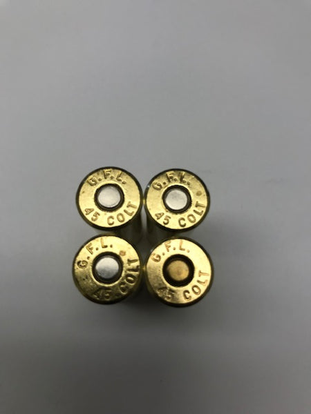 NEW Fiocchi 45 Colt Primed Brass / 100 Cases – Hi-Tech Ammo